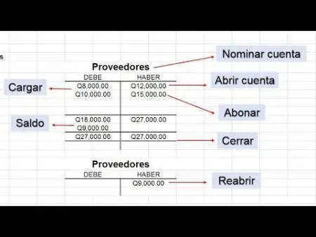 Transforma tus informes contables: Ejemplos de T | Actualizado ...