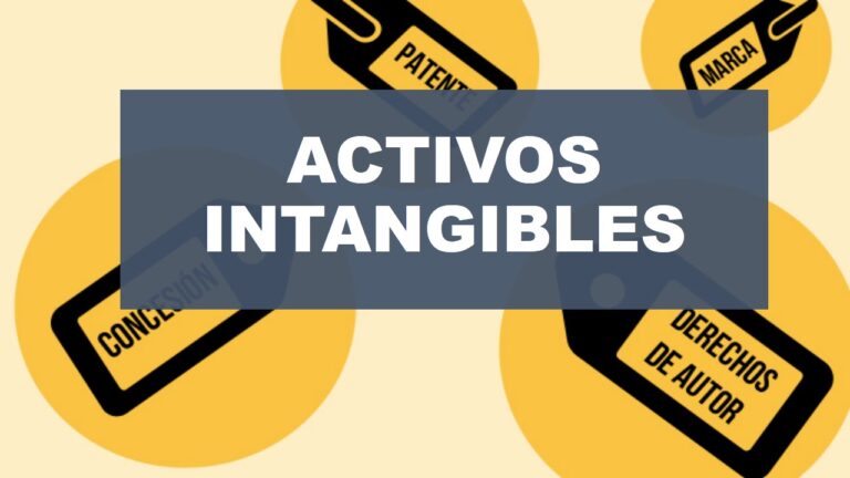Ejemplos de intangibles en contabilidad | Actualizado agosto 2022