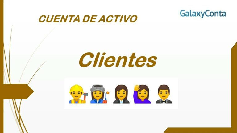 Tipos de clientes en contabilidad | Actualizado julio 2022