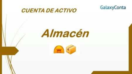 Aprende a manejar el almacén con cargo y abono en contabilidad ...