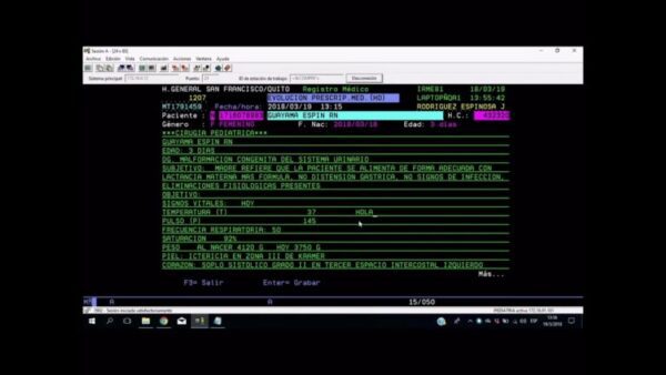 Optimiza tu contabilidad con el programa AS400, ¡agiliza tus procesos ...