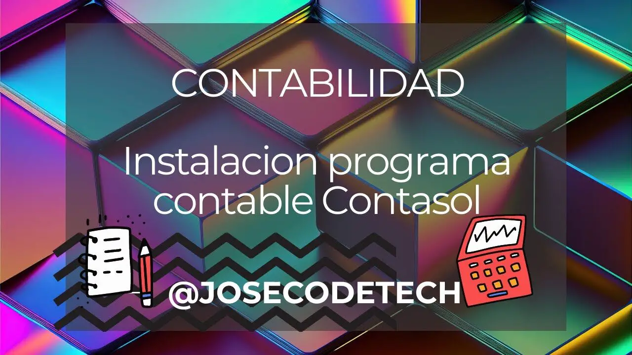Contasol: Programa de contabilidad gratis para una gestión más ...