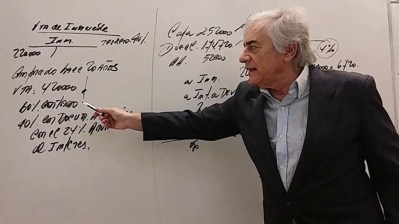 Descubre la definición contable de bienes inmuebles ¡un activo ...