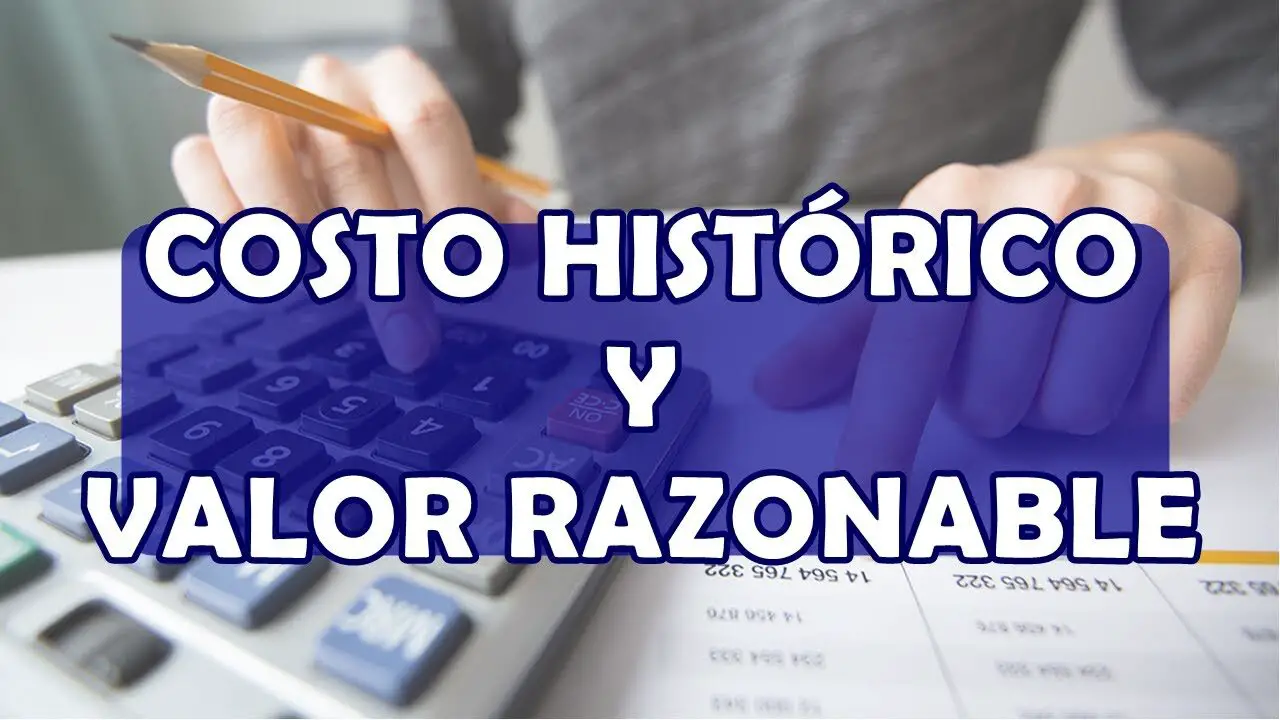Descubre cómo el valor histórico original en contabilidad es clave para ...